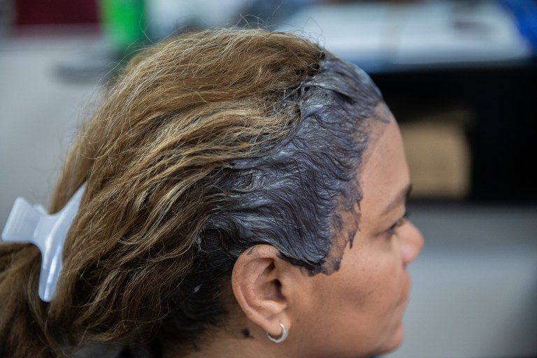 Danisa Dominican Hair Salon